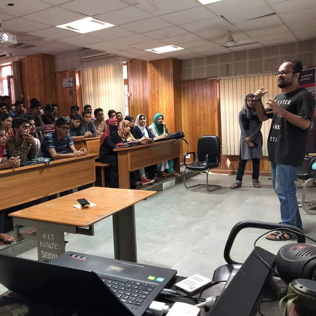 National Institute of Technology Srinagar