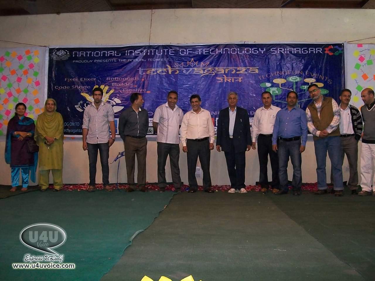 National Institute of Technology Srinagar