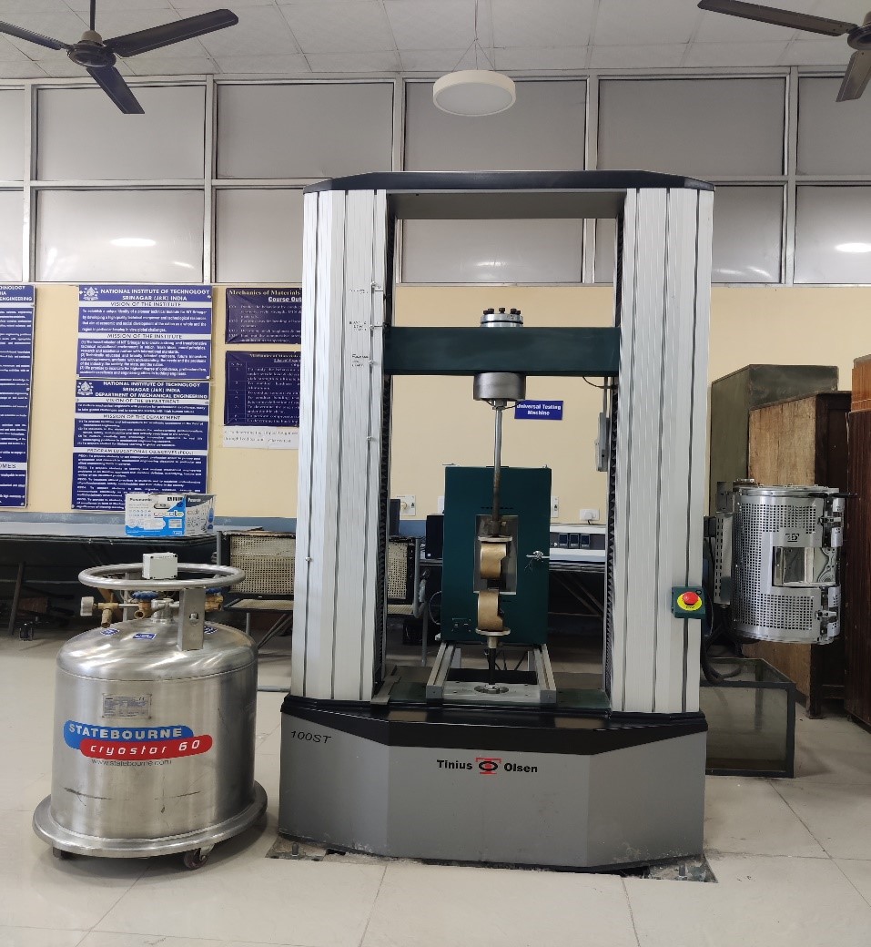 National Institute of Technology Srinagar