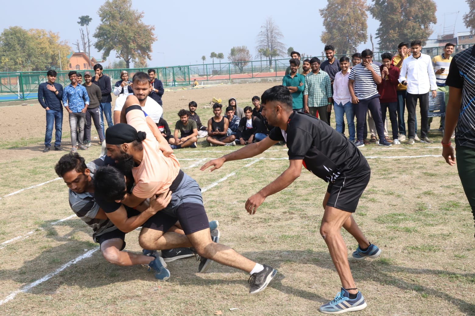 National Institute of Technology Srinagar